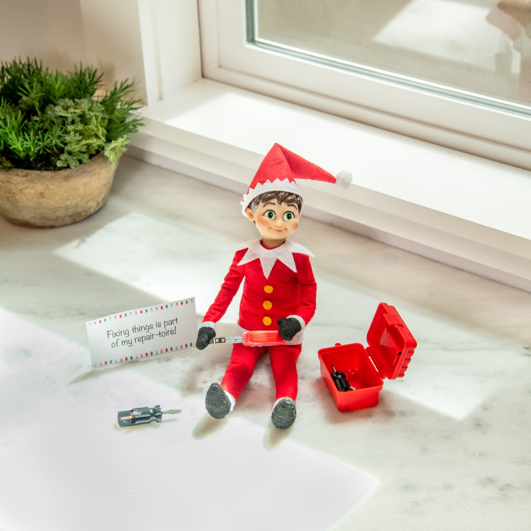 Christmas Elf Kit Made Easy: 10 Questions About Our Kit