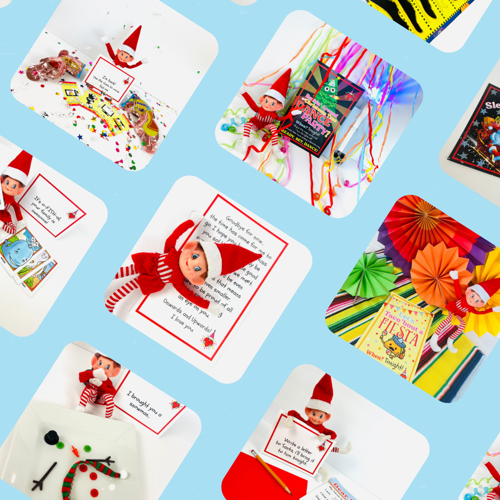 Crafty Holiday Helper