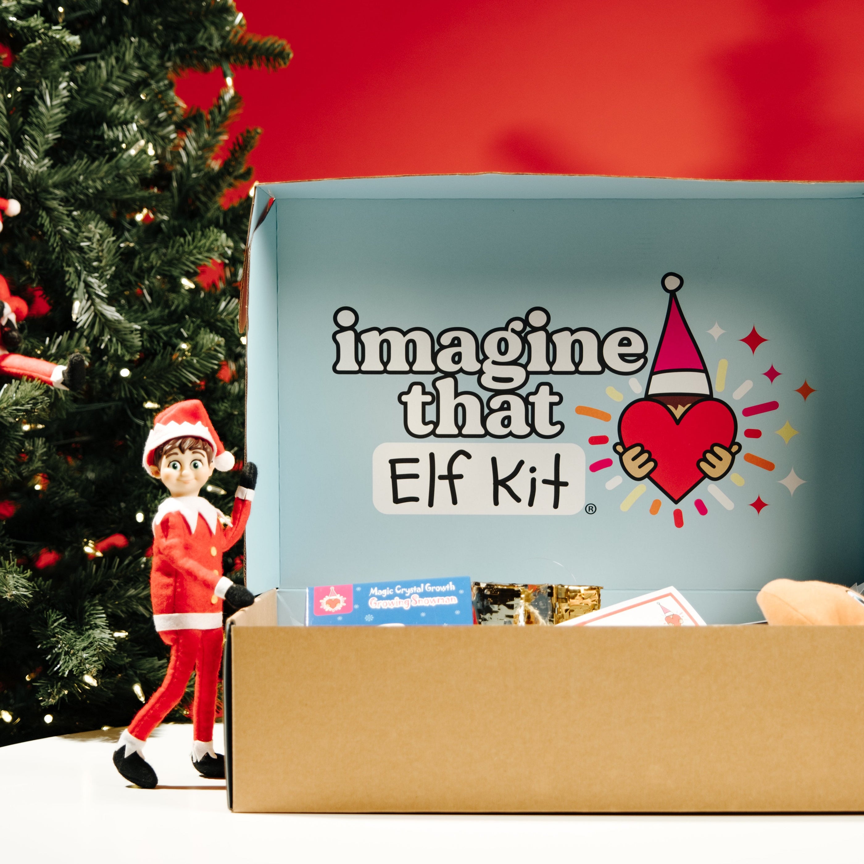 2025 Elf Kit (Pre-Order)