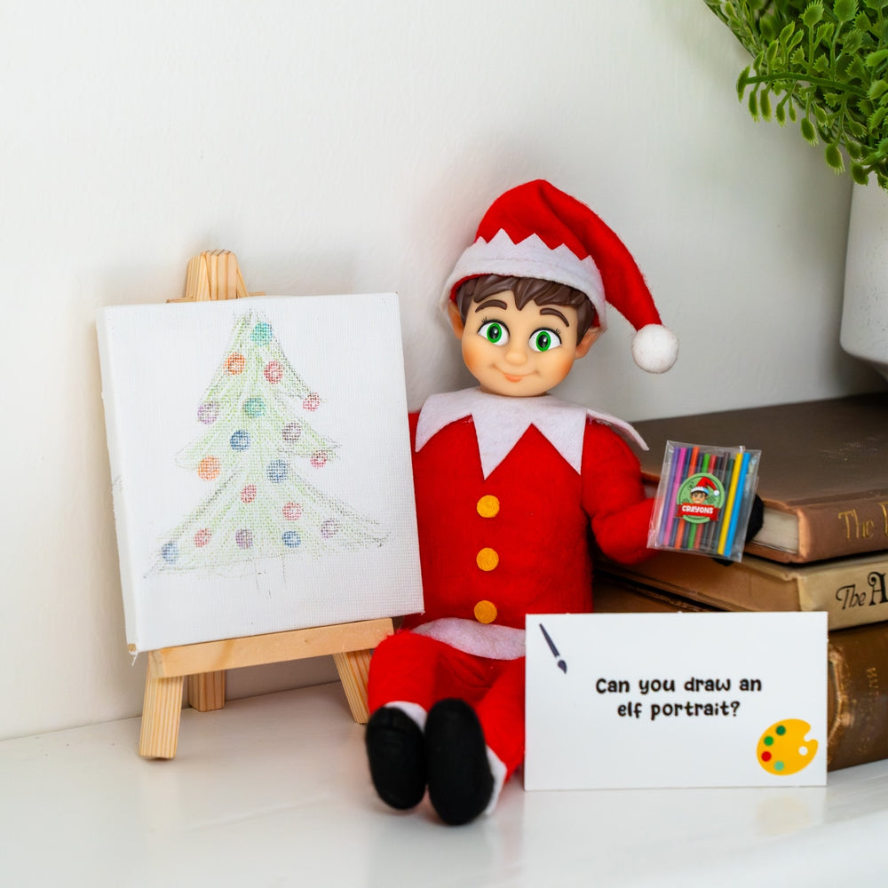 CLEARANCE Christmas Elf Adventure ULTIMATE (Same Kit Each Year)