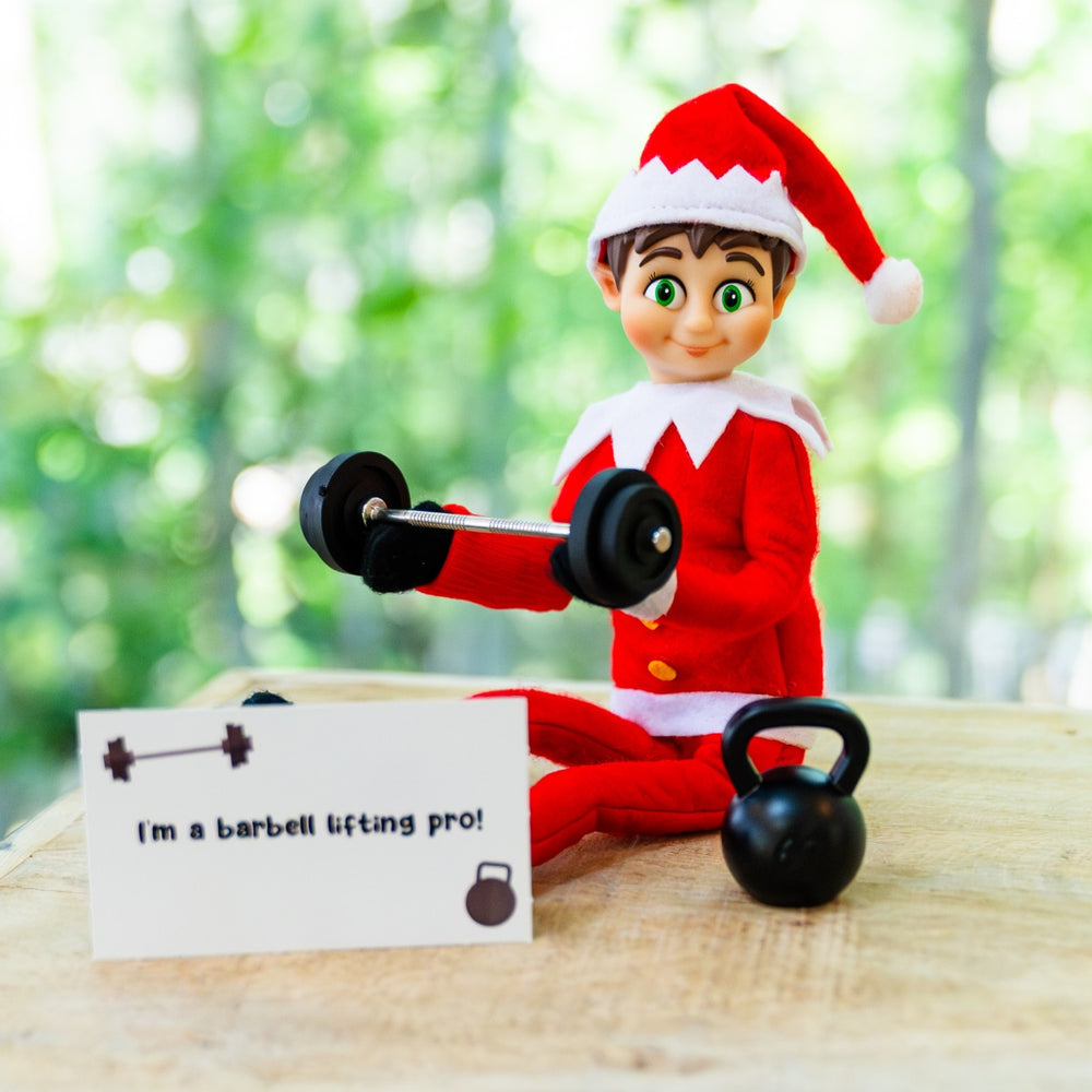 CLEARANCE Christmas Elf Adventure ULTIMATE (Same Kit Each Year)